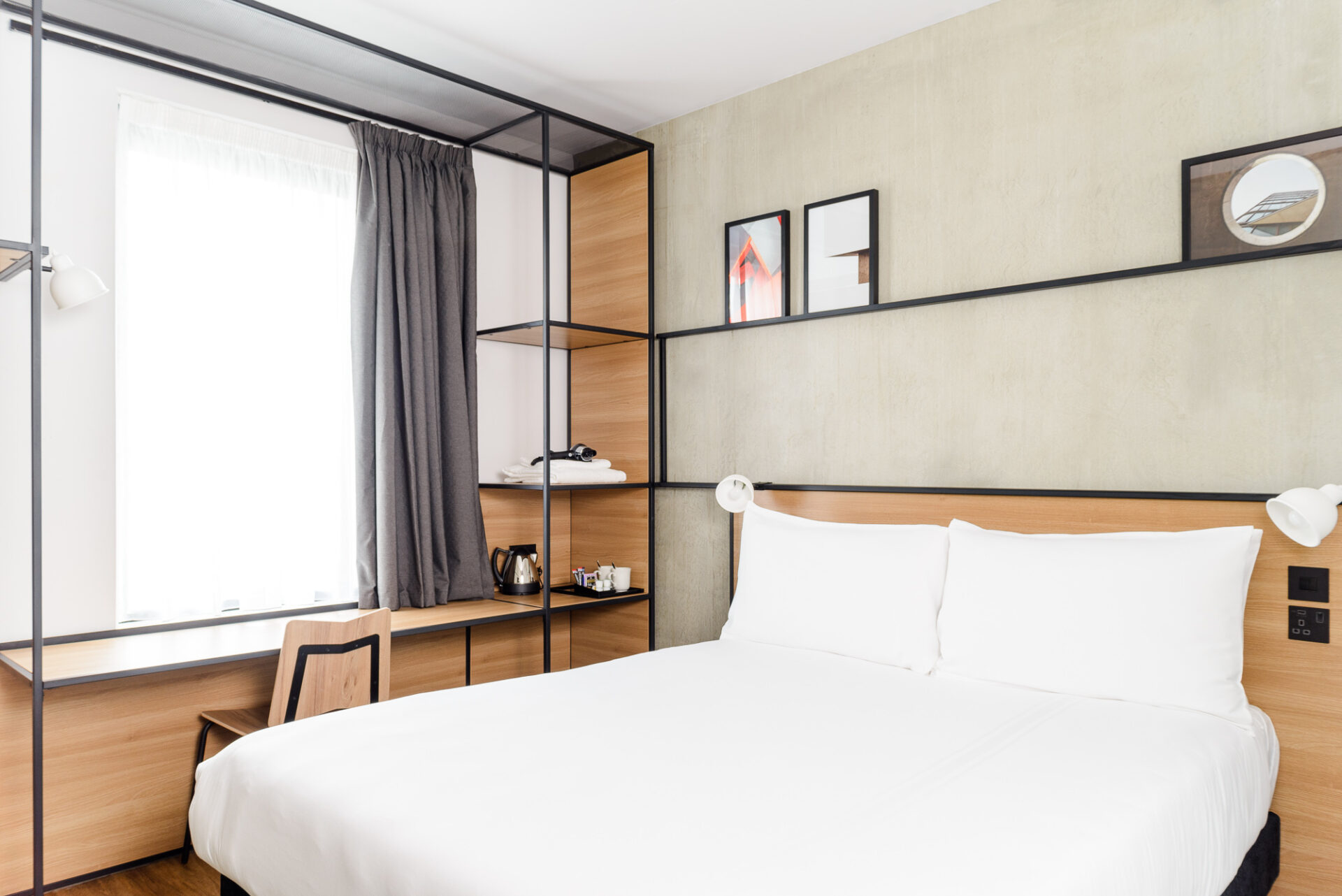 Ibis Bridgwater becomes first uk hotel to fully showcase Accor’s Ibis ...
