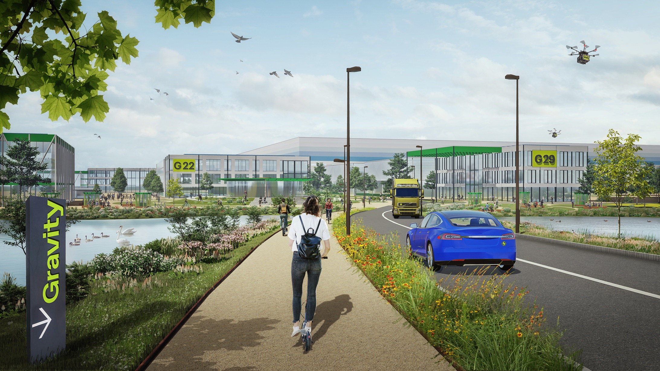 Gravity Local Development Order - Sedgemoor Chamber