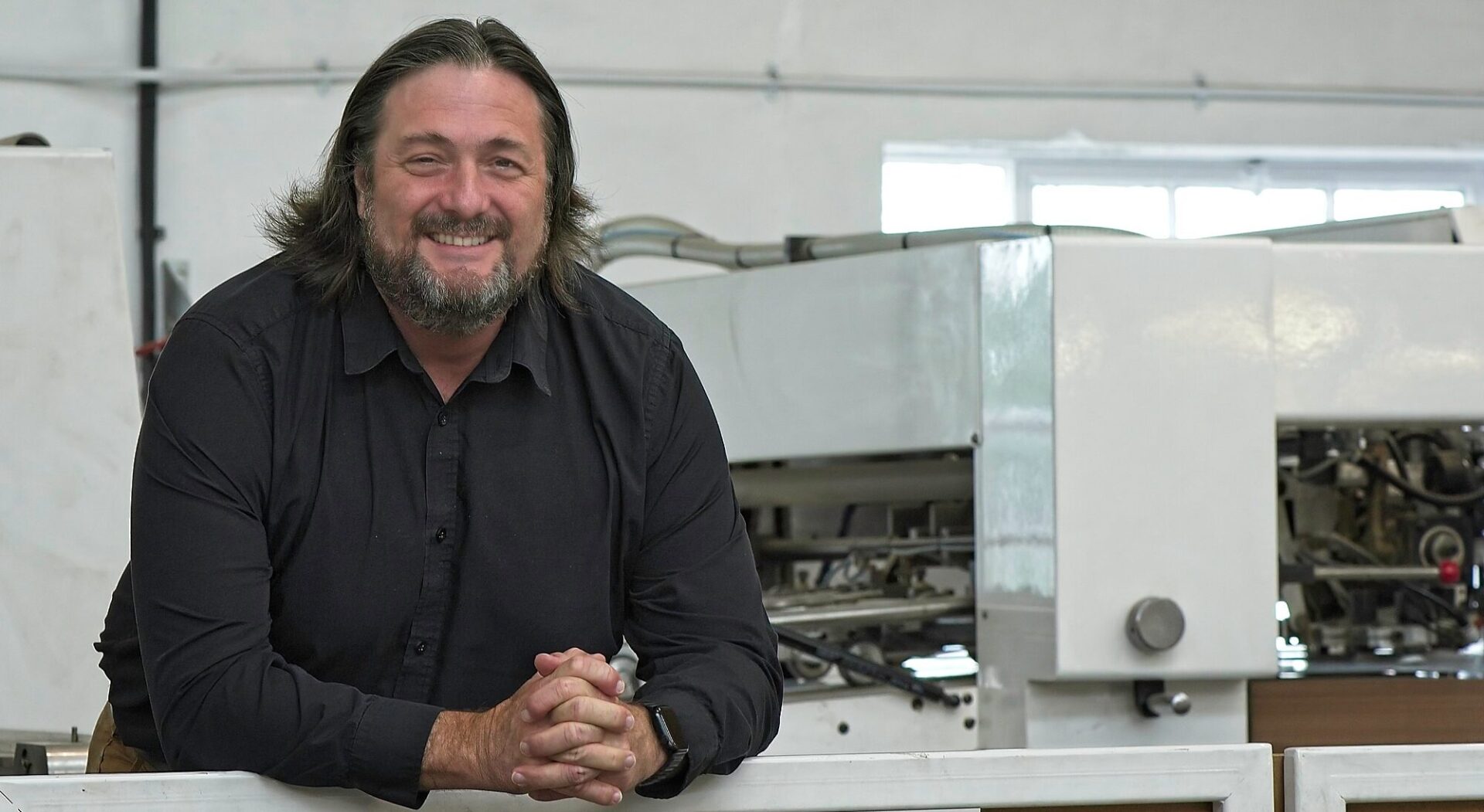 Jasun launches new production line in Bridgwater - Sedgemoor Chamber