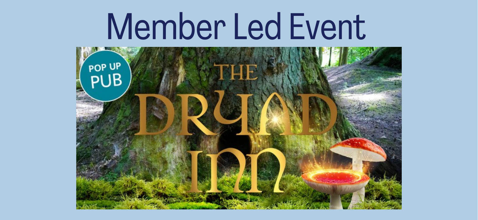 The Dryad Inn Pop Up Pub - Sedgemoor Chamber