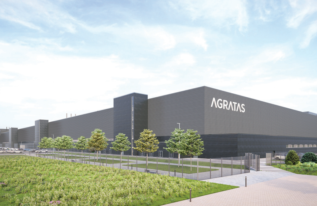 Gravity to join Agratas at series community consultation sessions ...