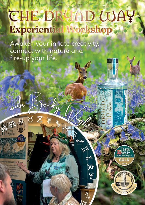 The Dryad Way Workshop - Sedgemoor Chamber