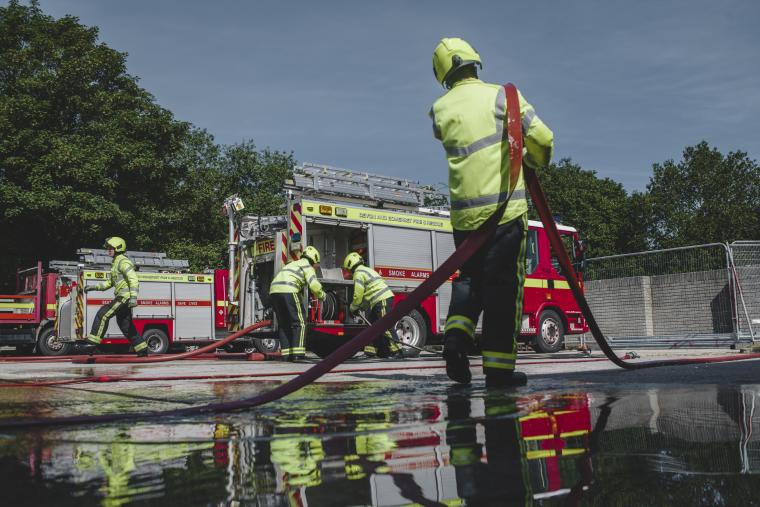 Have your say on local risk planning with Devon and Somerset Fire and ...